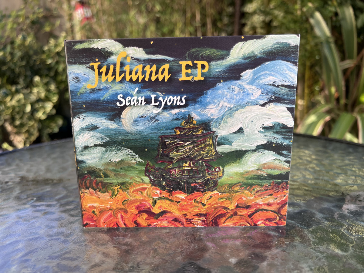 Juliana EP | Seán Lyons