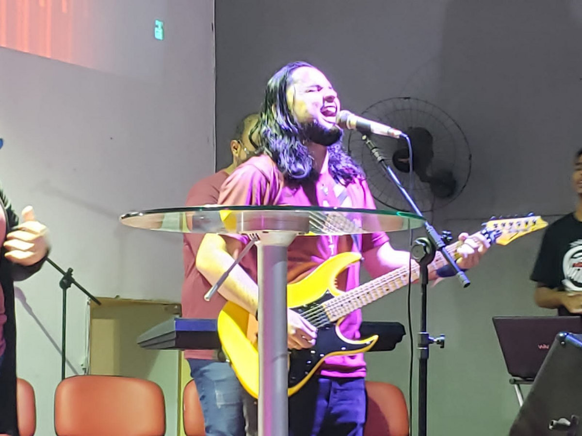 Praise | Nathan Castro