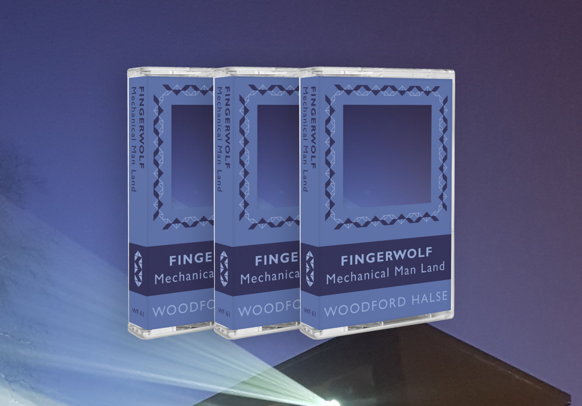 WF 61 - Mechanical Man Land | Fingerwolf