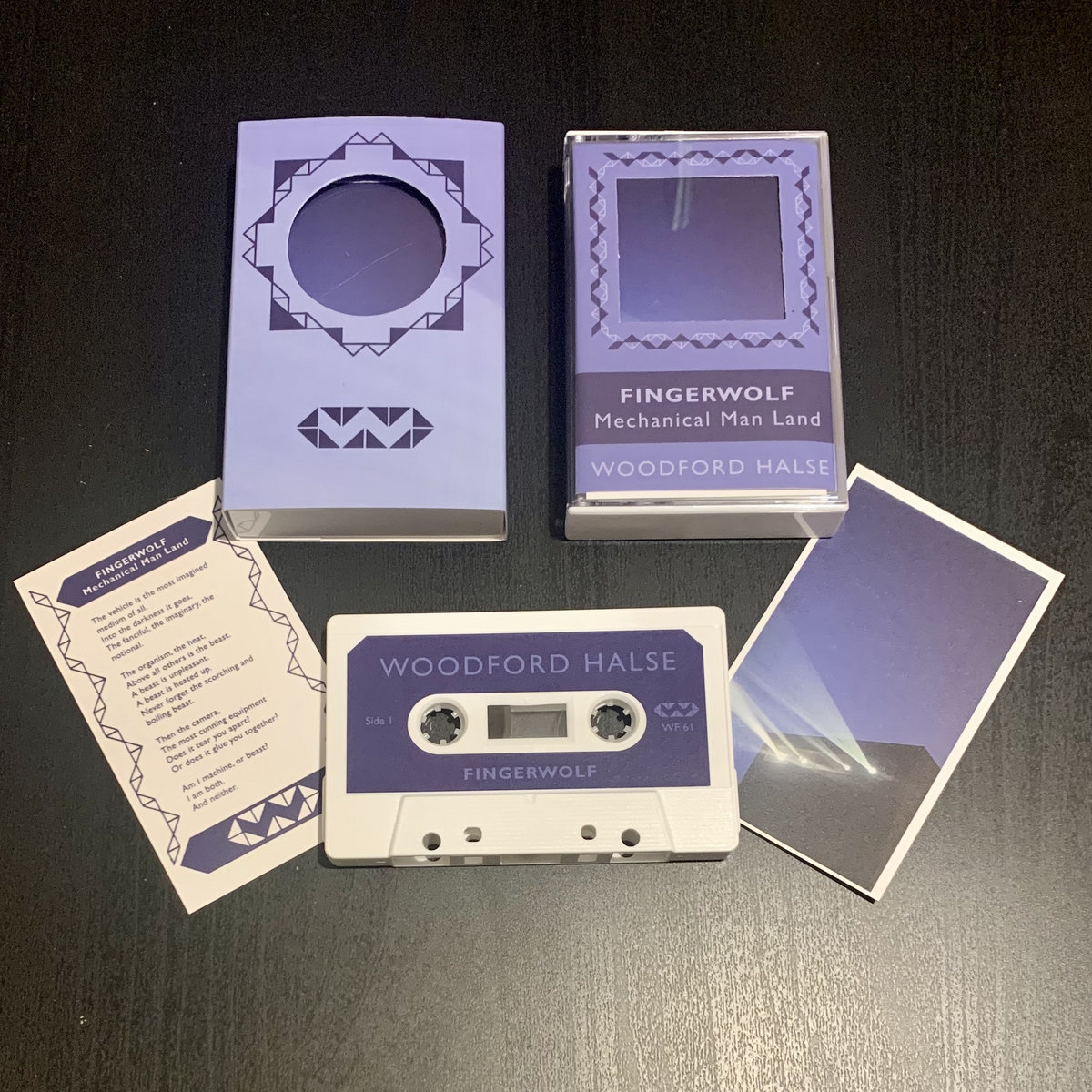 WF 61 - Mechanical Man Land | Fingerwolf