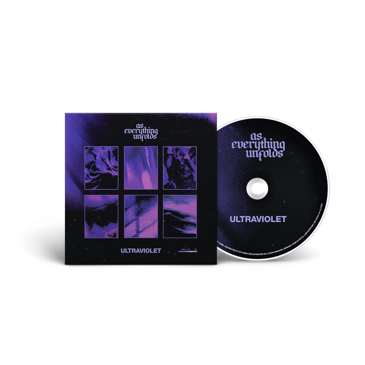 Ultraviolet | As Everything Unfolds
