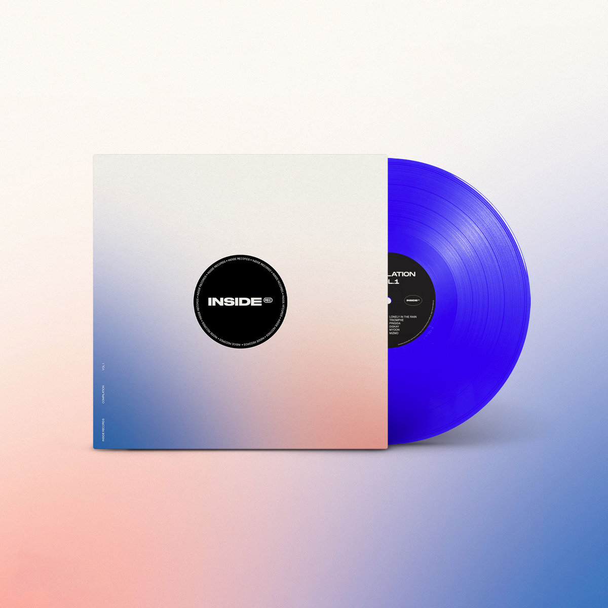 Inside Records, Vol. 1 | Inside Records