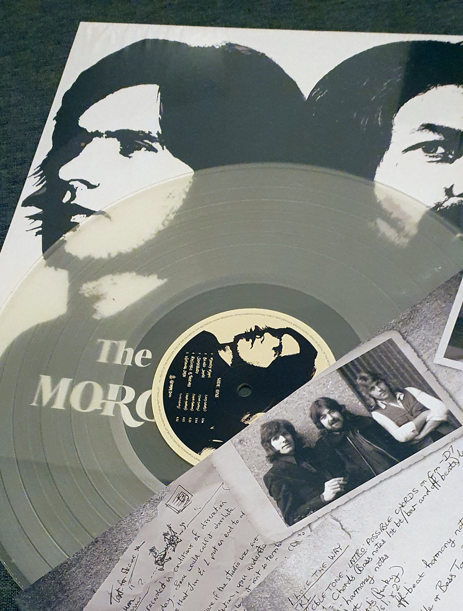 The Secret Album | Morgan Cleary