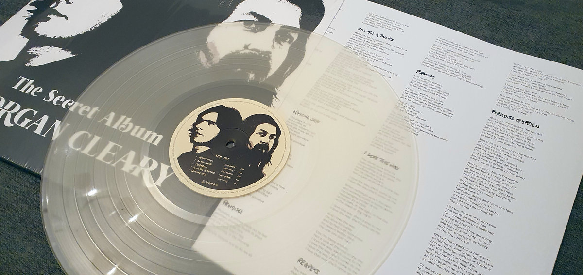 The Secret Album | Morgan Cleary