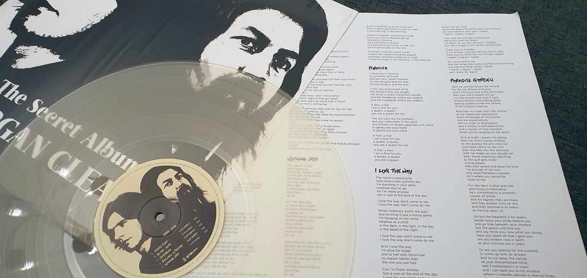 The Secret Album | Morgan Cleary