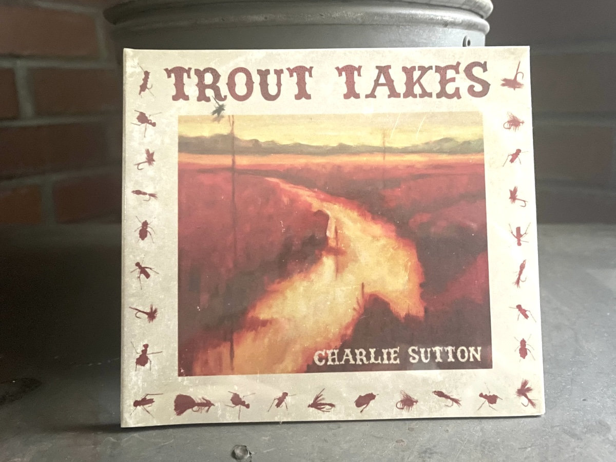 Trout Takes | Charlie Sutton
