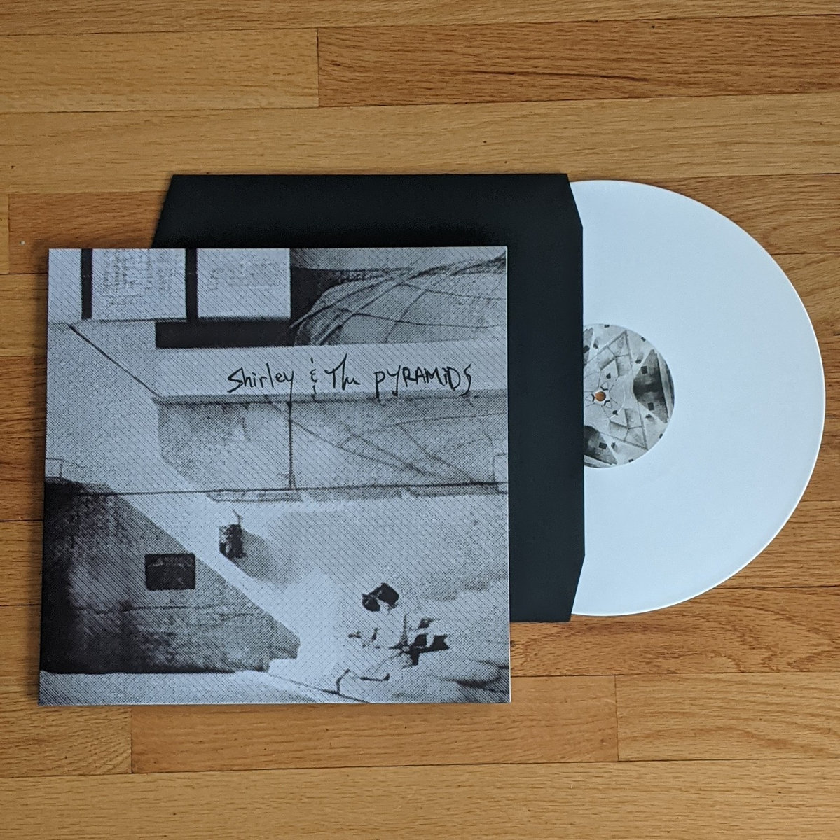 Maid of Time | Shirley & The Pyramids