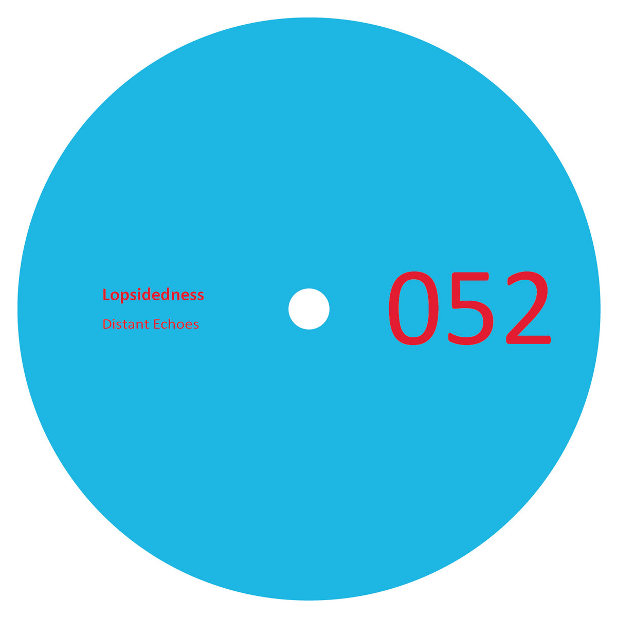 Lopsidedness | Distant Echoes | Non Series