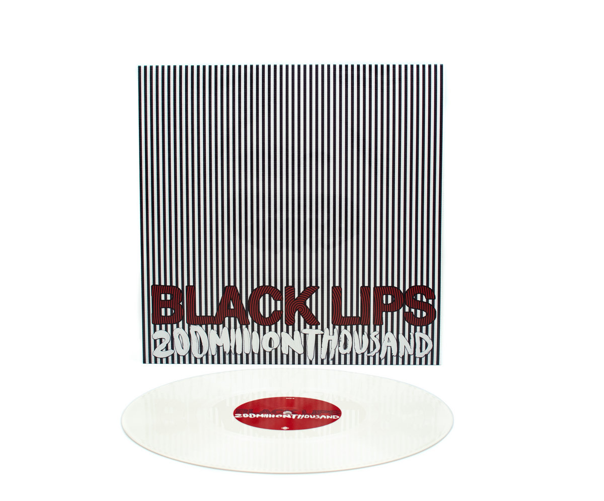 200 Million Thousand | Black Lips