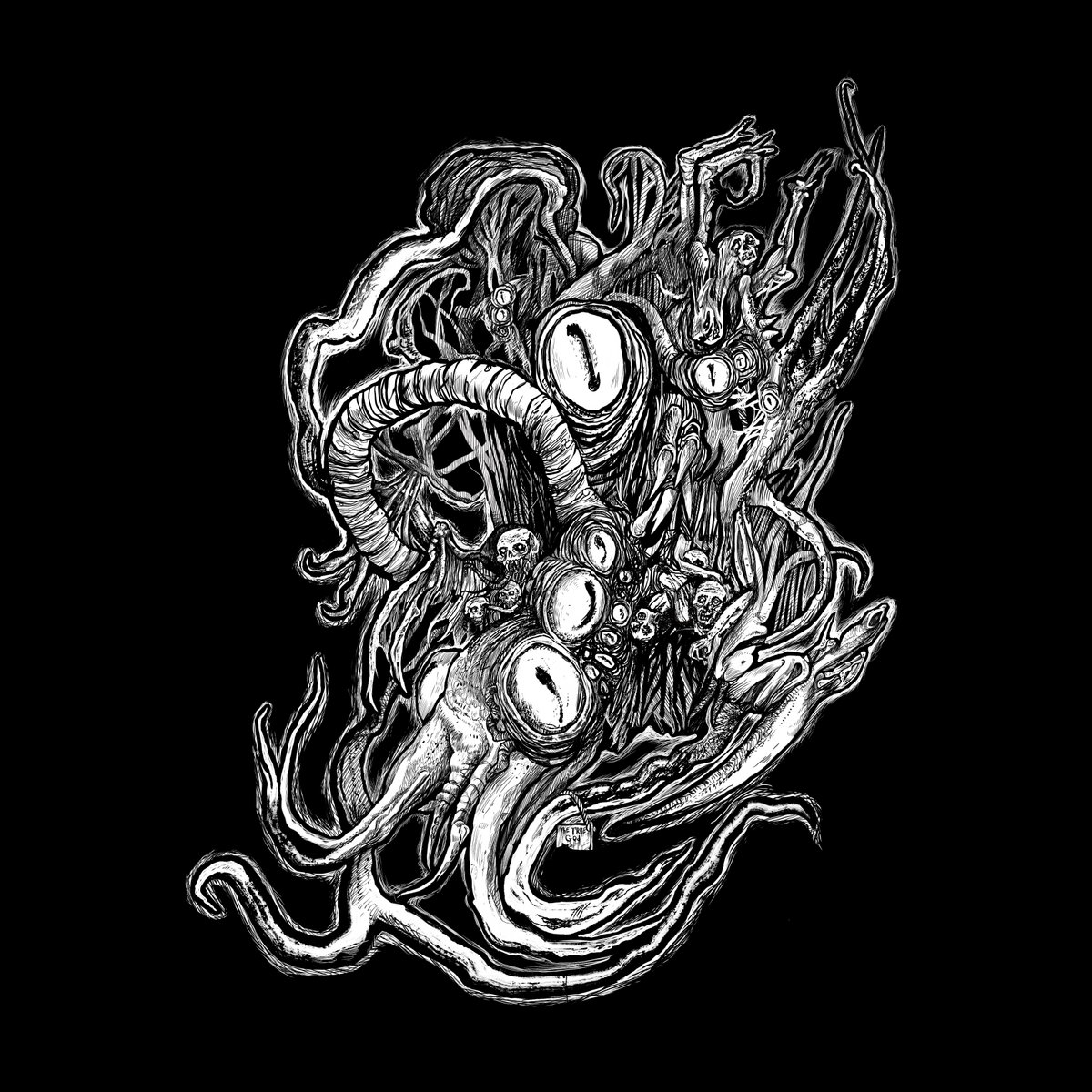 The True God | Dead Angel