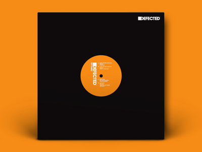 1 x 12" Vinyl - Defected Sampler EP 13 (Harry Romero & Inaya Day, David ...