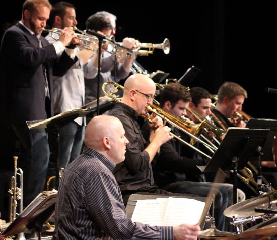 Chapter Two | Balcony Big Band