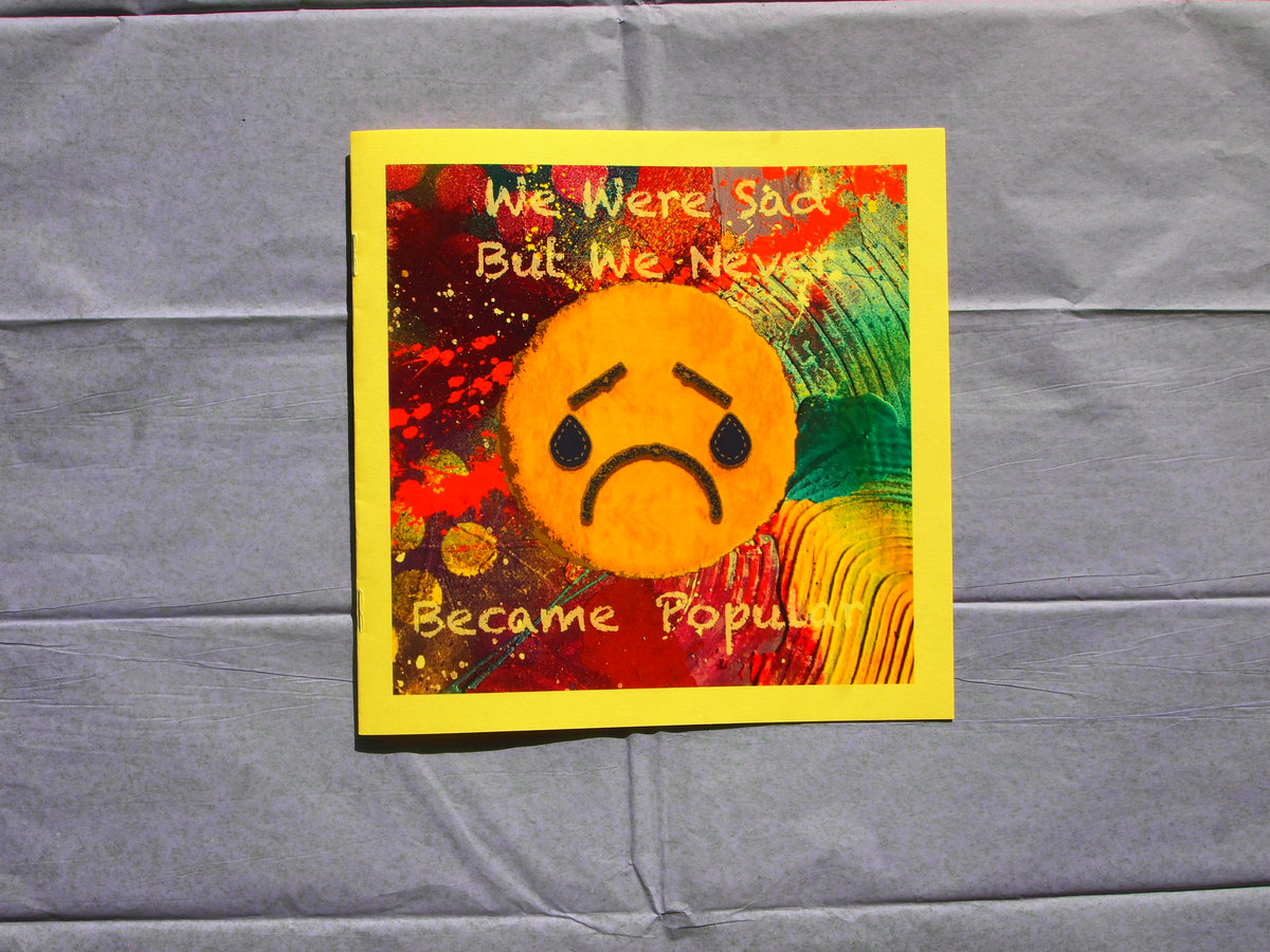 We Were Sad, But We Never Became Popular | Lizard Pants | SAMSON & PRESS