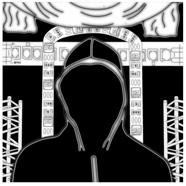 Hardtek Tribe 2009 to 2019 | MR_ANON