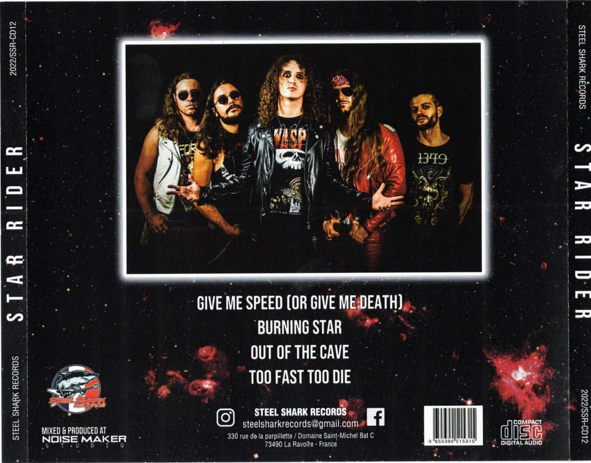 Star Rider | Star Rider