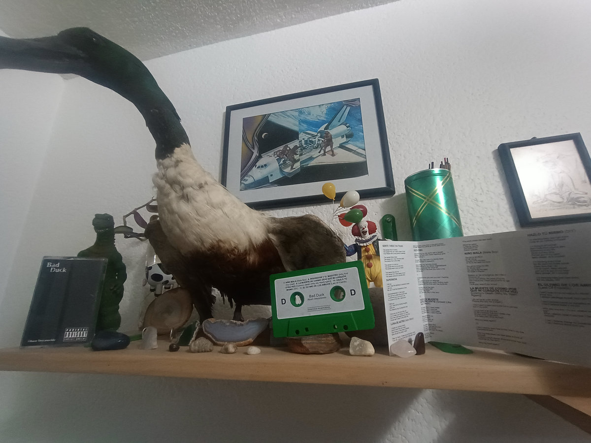 Album Desconocido | Bad Duck