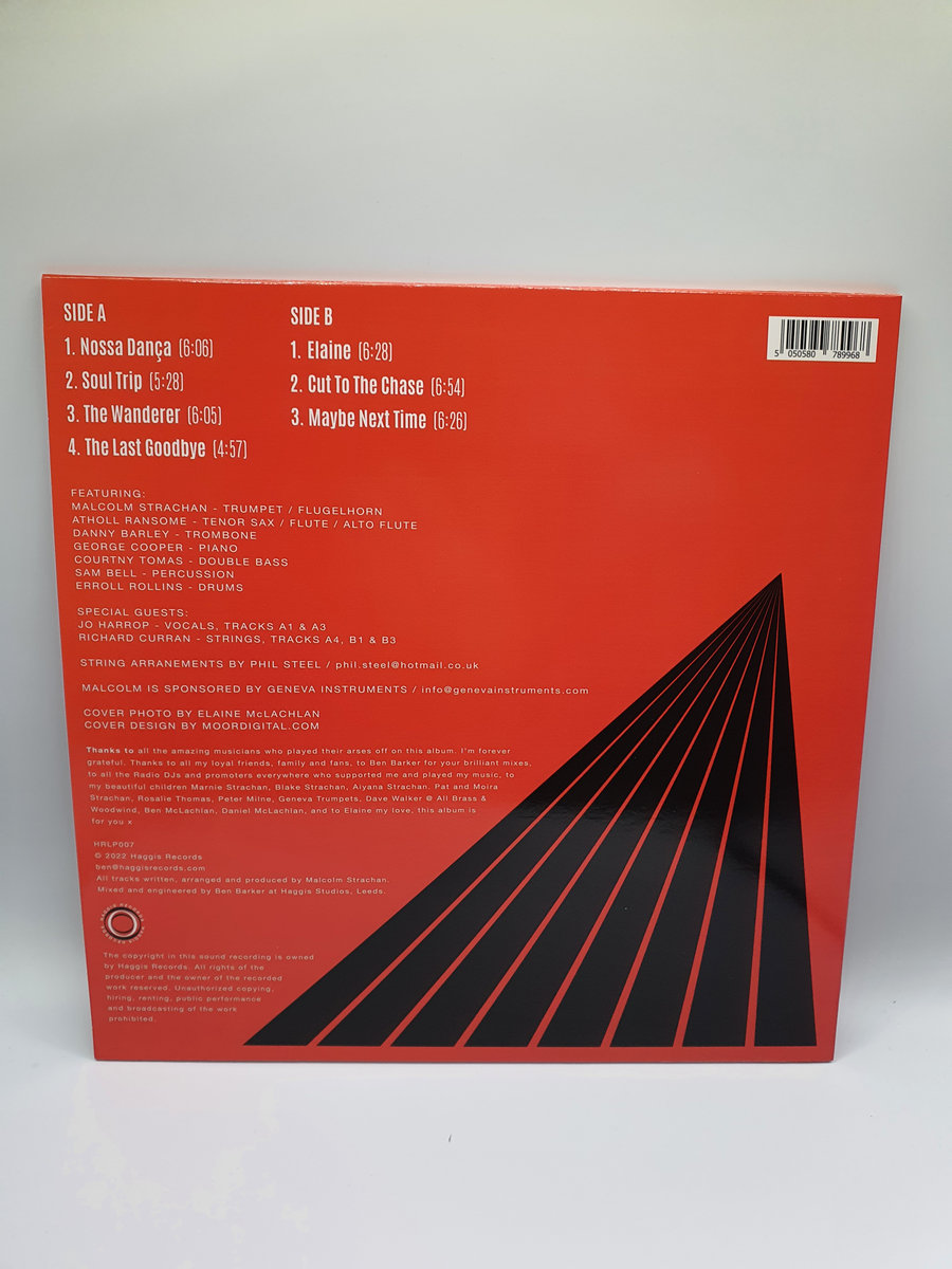 Point Of No Return | Malcolm Strachan