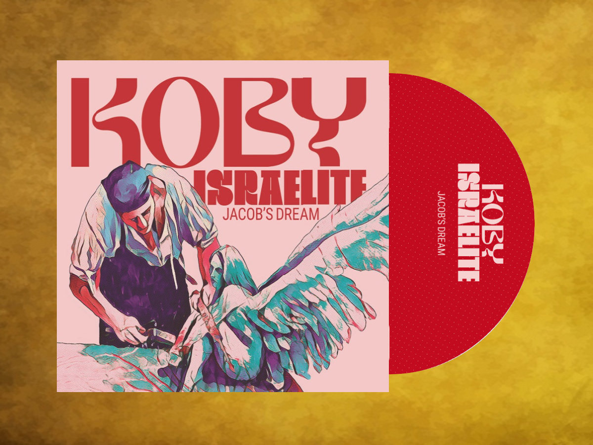 Jacob's Dream | Koby Israelite