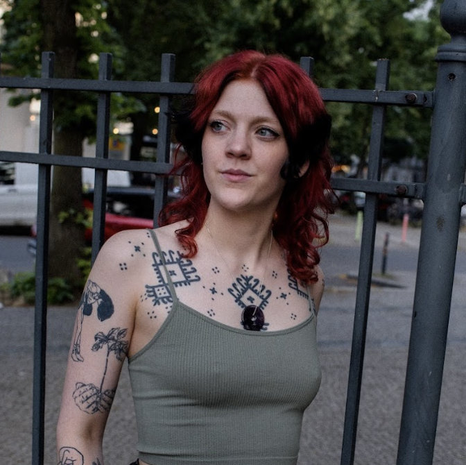 We are fluid ft. L. Camus-Govoroff | Radical Softness