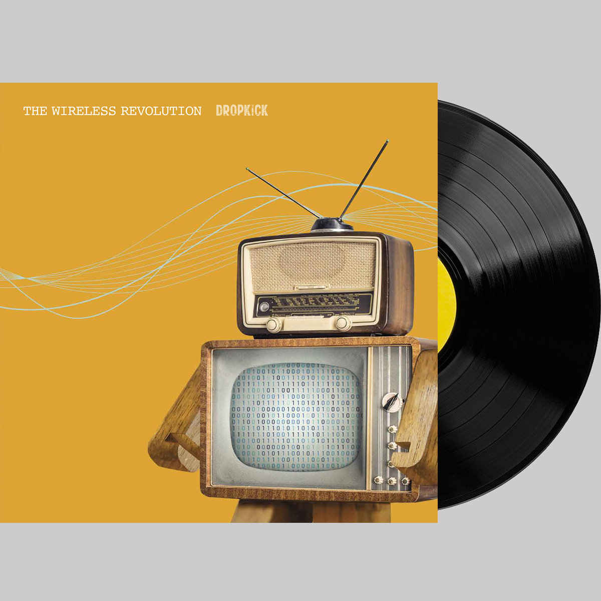 The Wireless Revolution | Dropkick