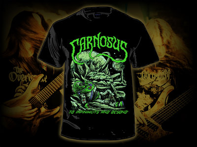 To Infinihility And Beyond - T-shirt | Carnosus
