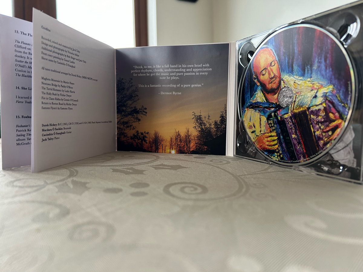 Derek Hickey | Derek Hickey