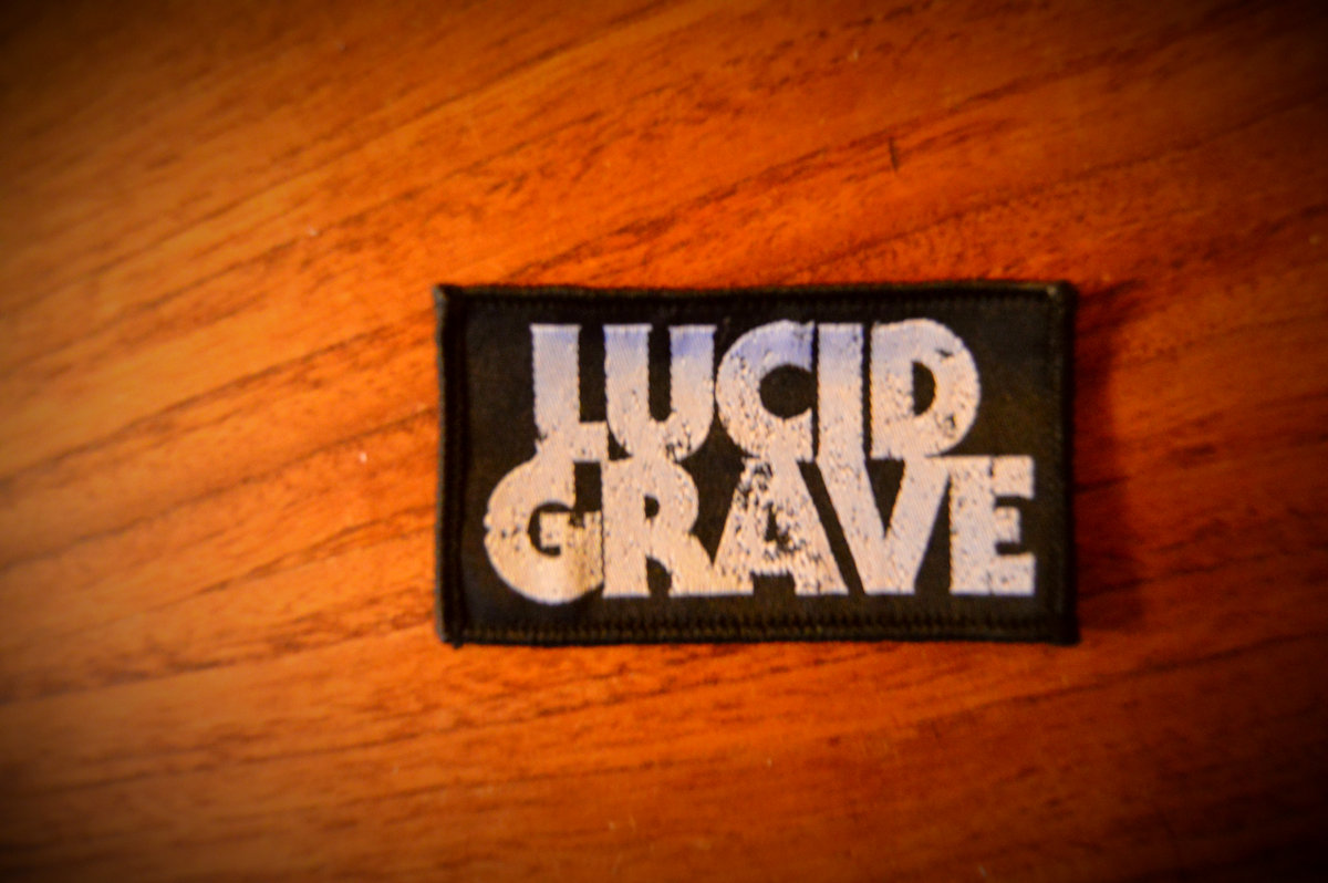 Embroidered Patch | Lucid Grave