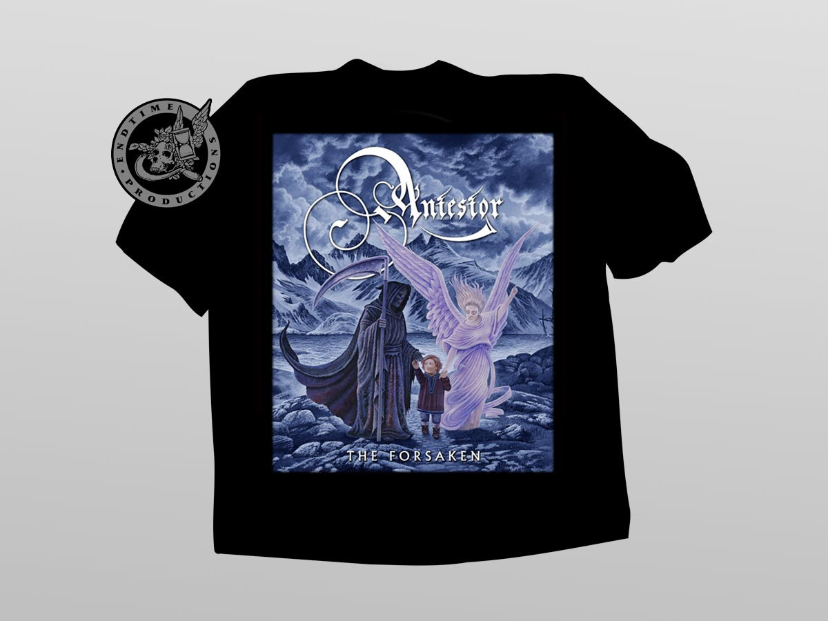 The Forsaken | ANTESTOR