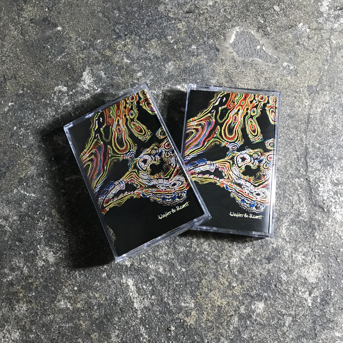 꿈 kkum 41 - Unjin & Romi (Live) | Unjin & Romi | vurt.