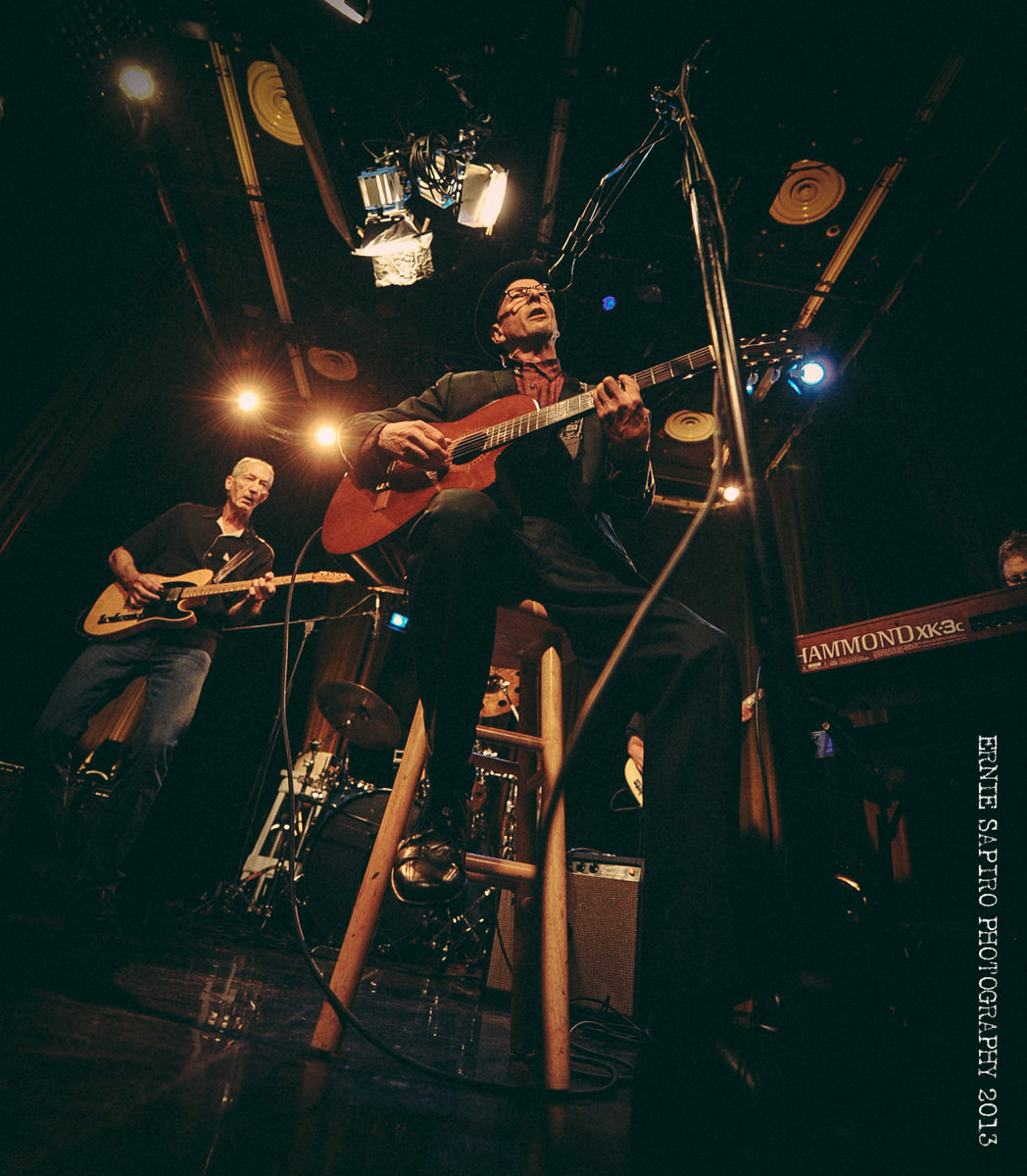 Little Trailer Ruby | Gary Minkler