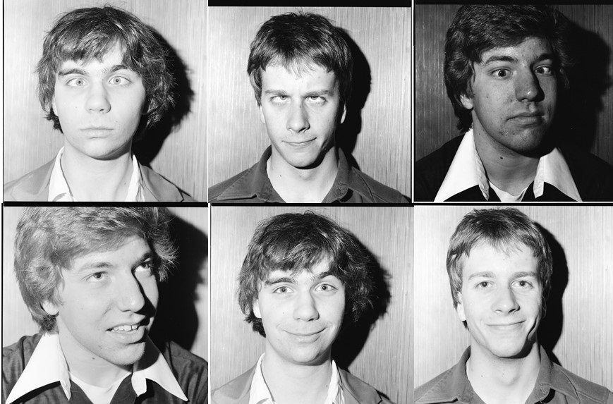 Wenis - The Donut House, Seattle 1980 | Wenis