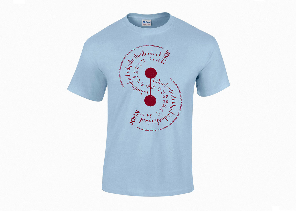 Dials T-shirt | JOHN (TIMESTWO)