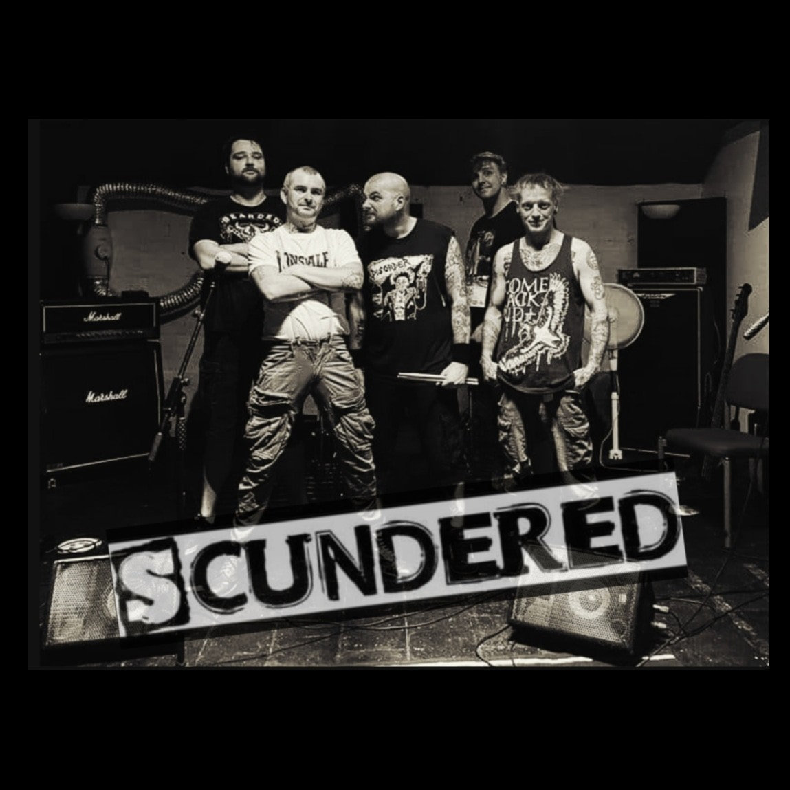 For Yeeee | Scundered