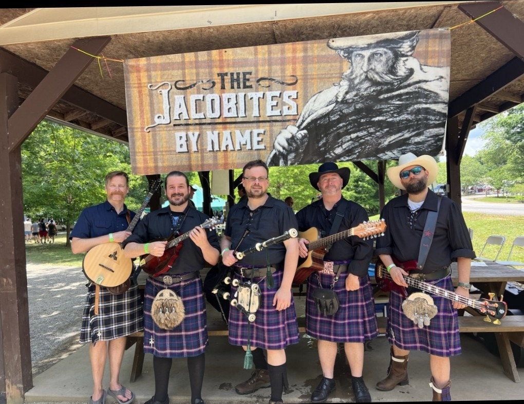 The Jacobites By Name | The Jacobites By Name