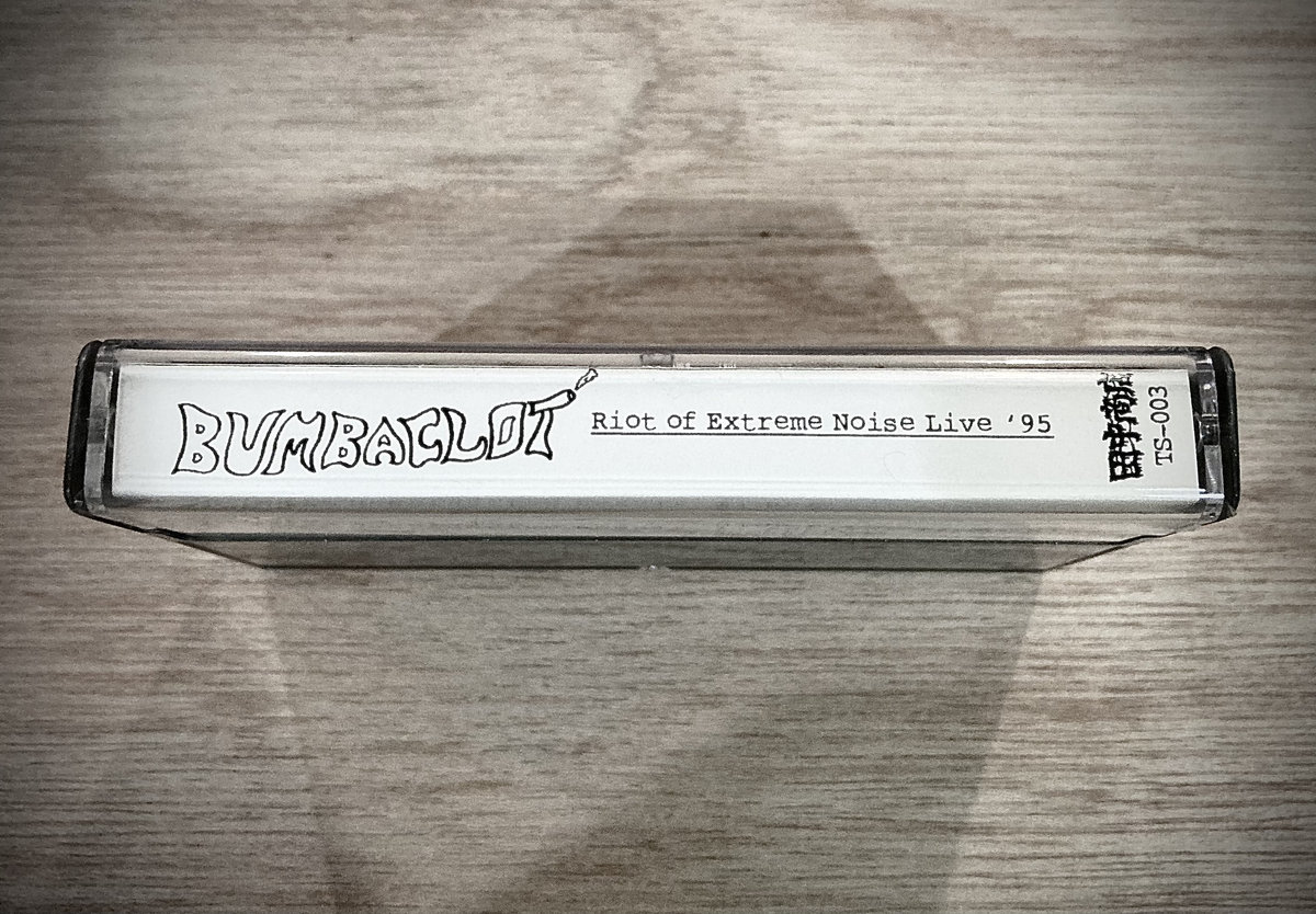BUMBACLOT - Riot of Extreme Noise | BUMBACLOT | TANAKA SHOTEN