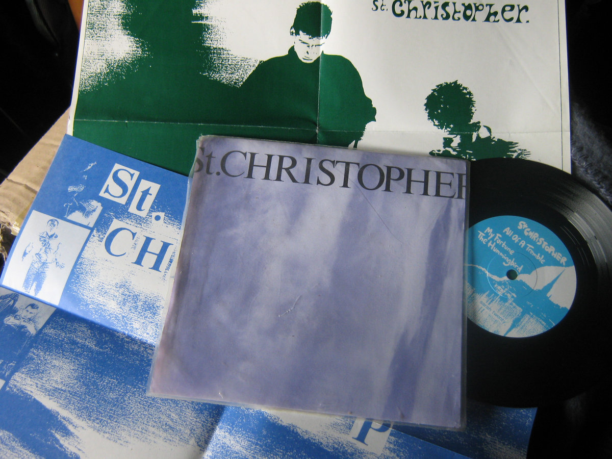 ONE ONLY!!....'ALL OF A TREMBLE', RARE 1989 SARAH RECORDS 7" | St ...