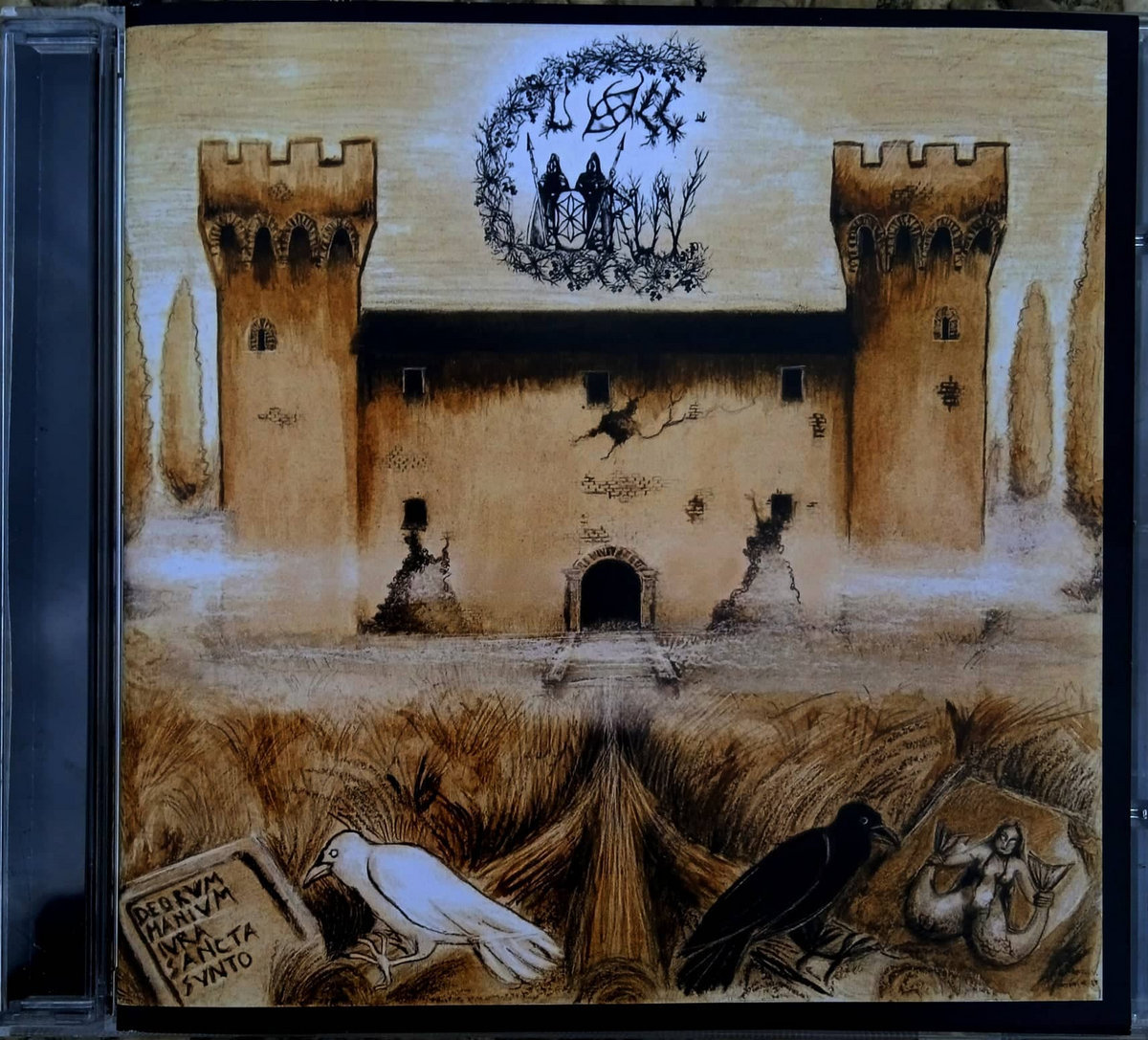 Deorum Manium Iura Sancta Sunto | L'Occ dàl Corùv | Nycticorax Productions