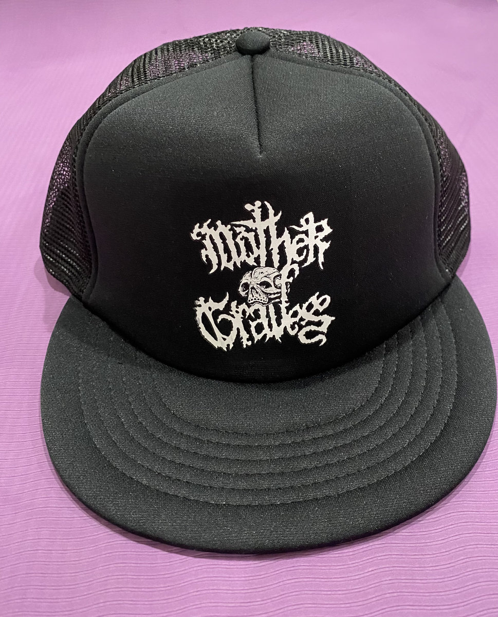 Logo Trucker Hat | Mother of Graves