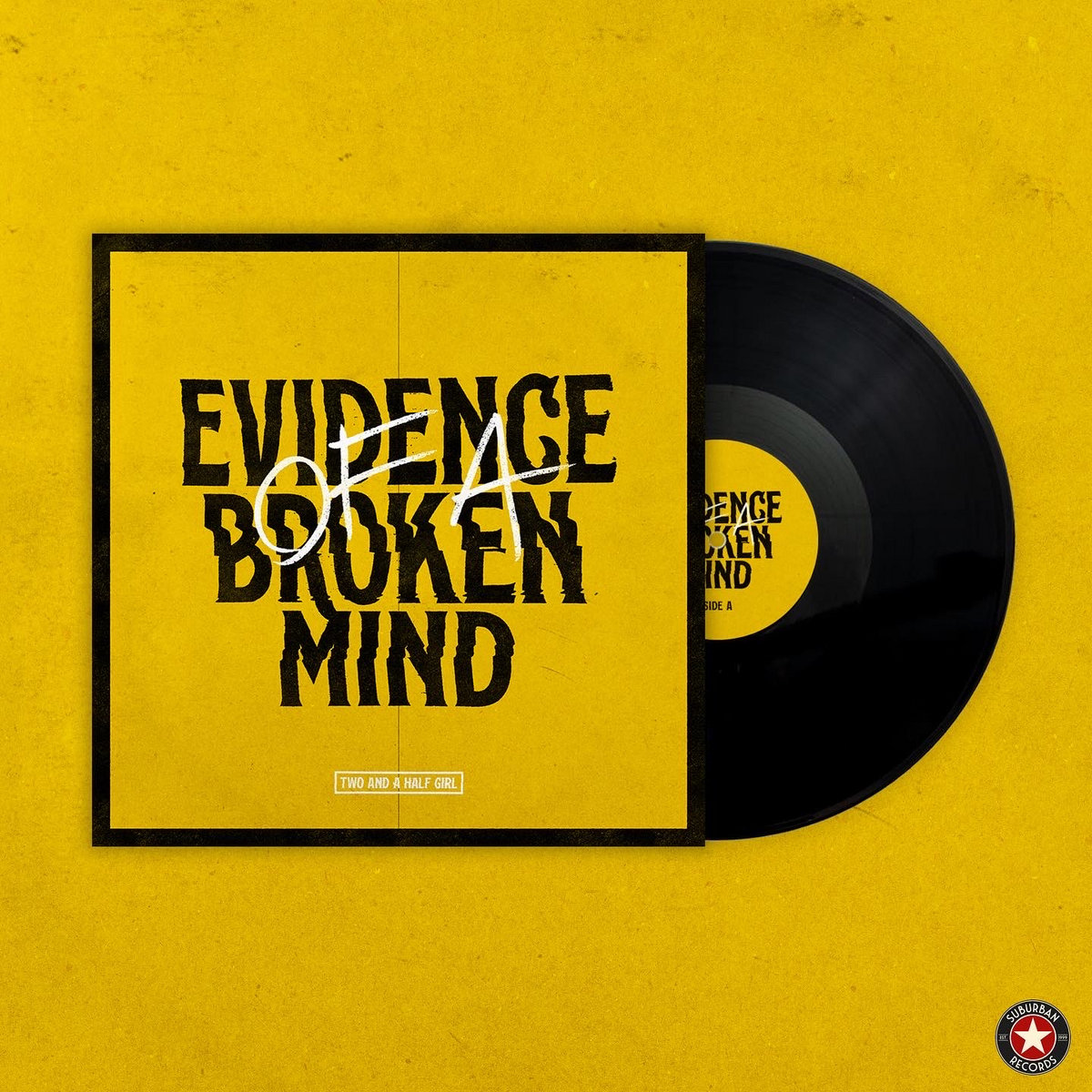 Evidence Of A Broken Mind | Two and a Half Girl