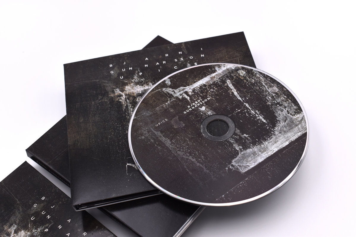 Upics | Bjarni Gunnarsson | Flag Day Recordings