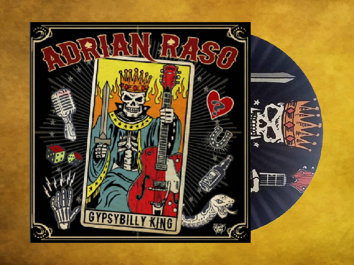 Gypsybilly King | Adrian Raso