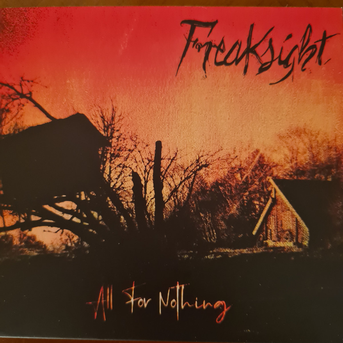 All For Nothing | Freaksight