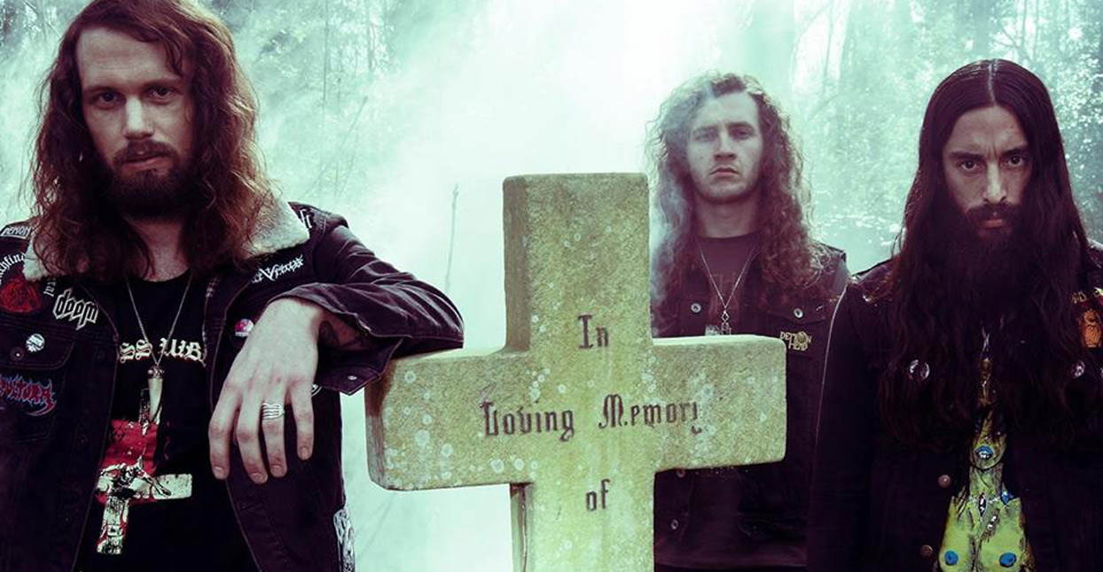 Beastmaker’s Trevor Church on the Band’s Eight (!) Blistering New EPs ...