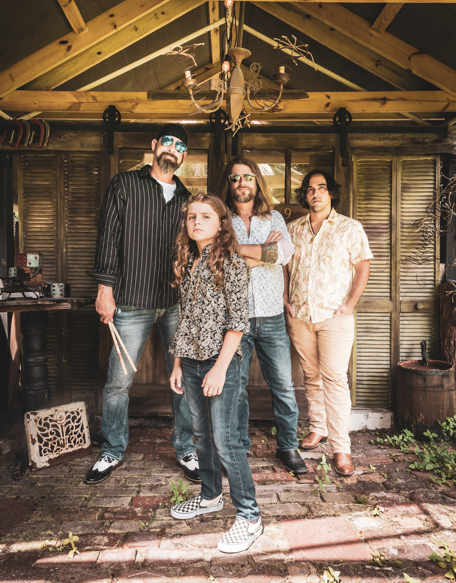 An Evening with The Champ Jaxon Band | The Champ Jaxon Band