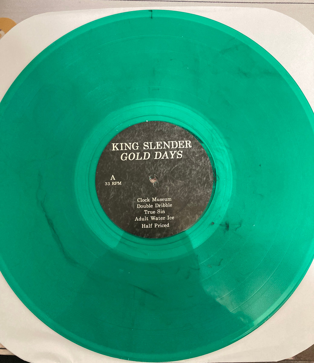 Gold Days | King Slender | Killer Tofu Records