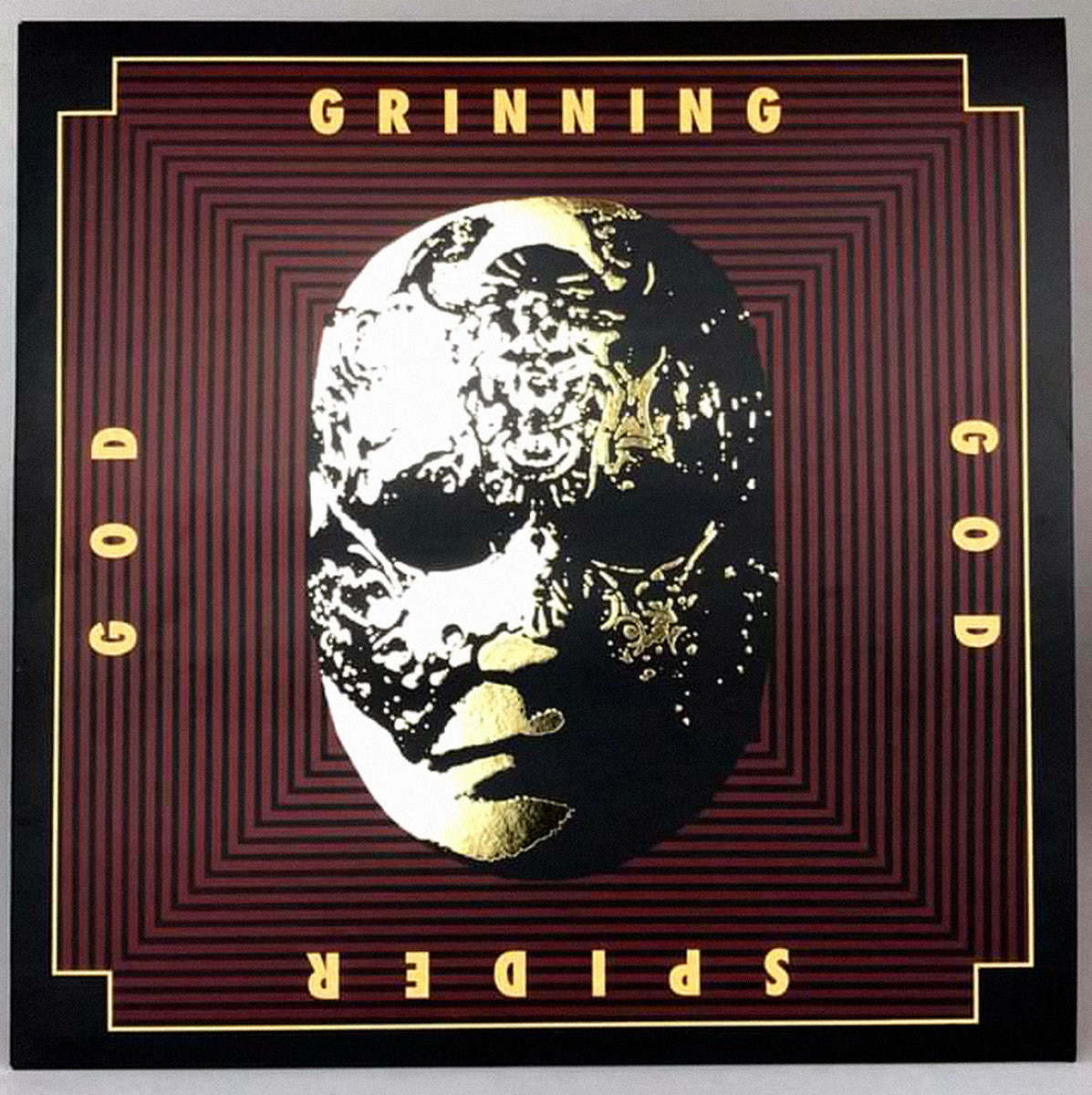 Grinning God // Spider God Split | Grinning God
