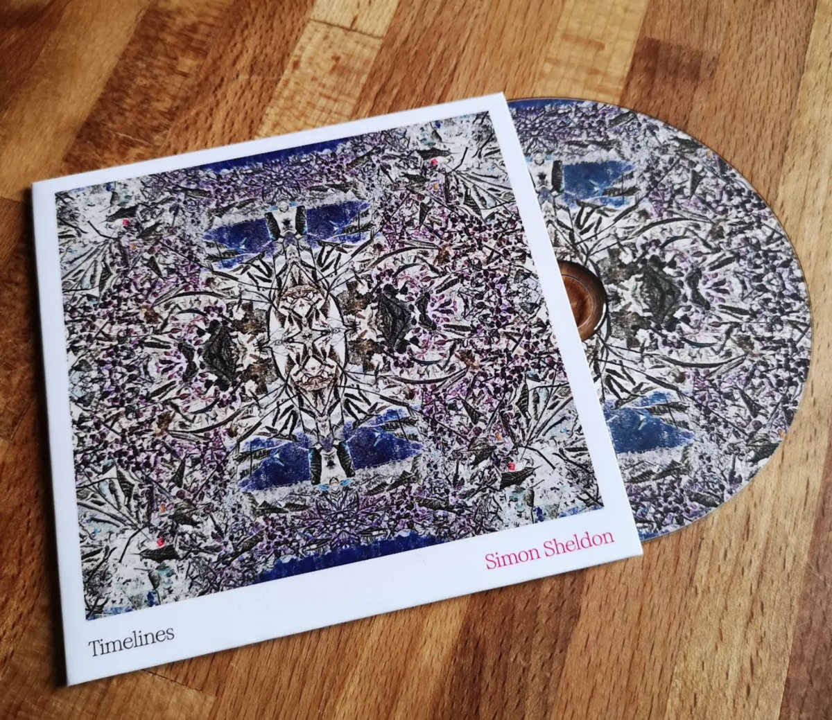 Timelines | Simon Sheldon | The Freebooter Lounge