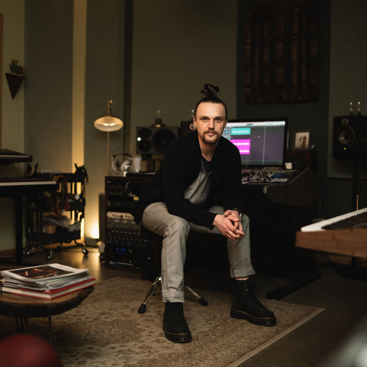 Selected Songs | Jeremy Long Production