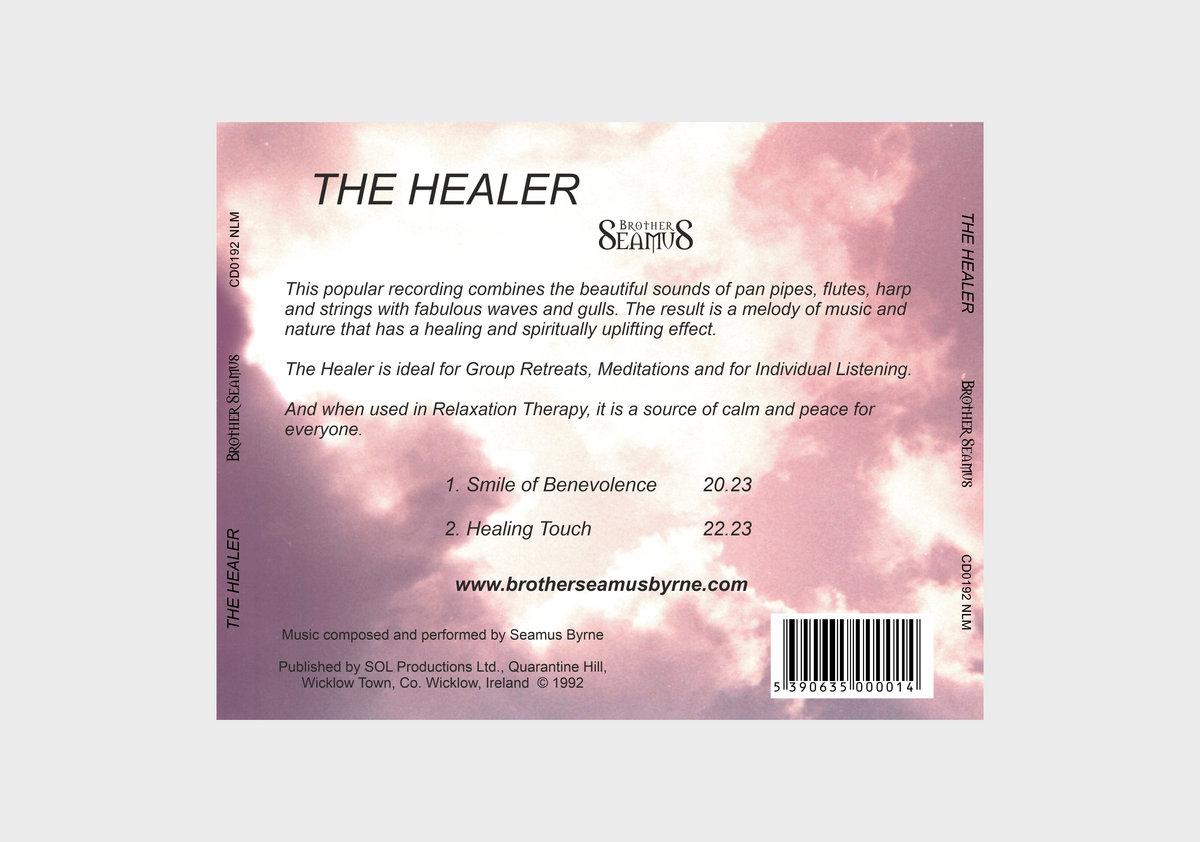 The Healer | Brother Seamus Byrne