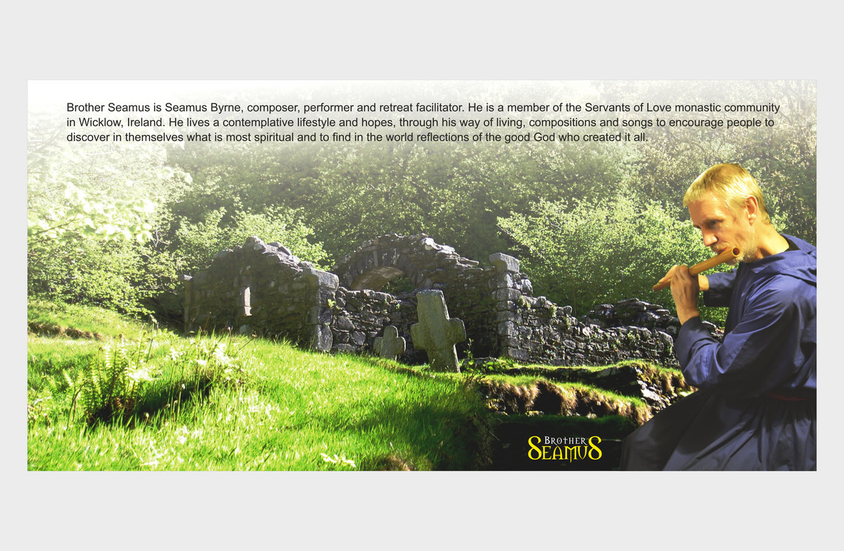 The Healer | Brother Seamus Byrne